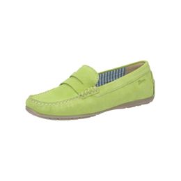 Sioux Slipper Carmona-700 in hellgr&uuml;n | Gr.: 35