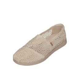 Toms Shoes TOMS Espadrilles ALPARGATA PLUS in natur | Gr.: 39