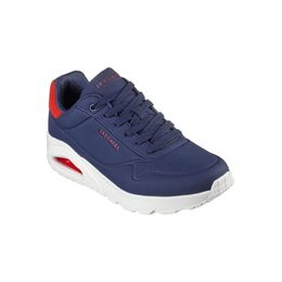 Skechers Sneakers Low UNO Suited on Air in blau | Gr.: 44