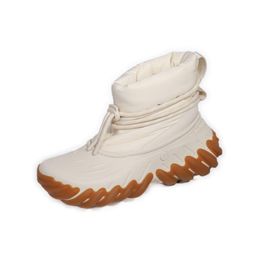 Crocs Gummistiefel in beige in beige | Gr.: 43/44