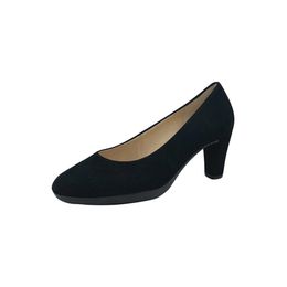 Gabor Klassische Pumps in Schwarz | Gr.: 40,5