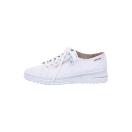 Mephisto Sportliche Schn&uuml;rschuhe in Wei&szlig; | Gr.: 42