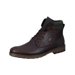 Rieker Freizeit Stiefel in testadimoro/moro/moos/braun | Gr.: 41