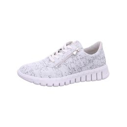 Waldl&auml;ufer WALDL&Auml;UFER Sneaker H-Birdy in Wei&szlig; | Gr.: 39