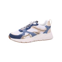 PS Poelman Sneaker in Blau | Gr.: 39