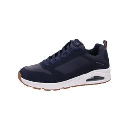 Skechers Sneaker Uno Stacre in Blau | Gr.: 41