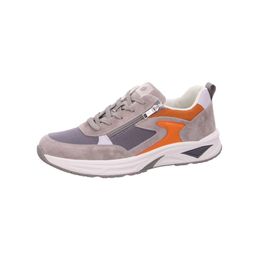 Waldläufer WALDLÄUFER Sneaker H-Jack in Grau | Gr.: 43