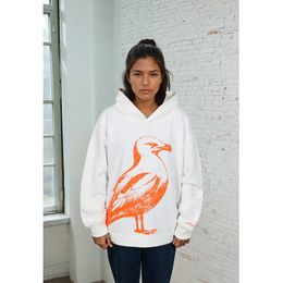 Salzhaut Hoodie V&Ouml;&Ouml;RUT in Offwhite | Gr.: XXL