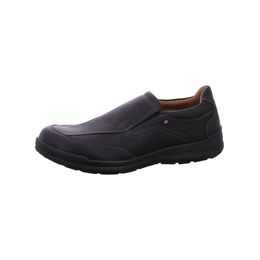 Jomos Slipper in Schwarz | Gr.: 43