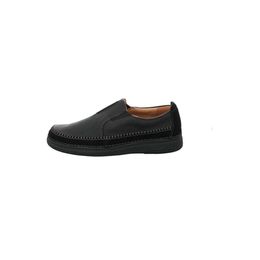 Clarks Klassische Slipper in Schwarz | Gr.: 41,5