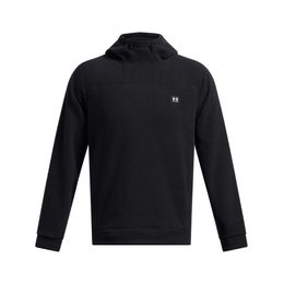 Under Armour Hoodie "Ua Expanse Fleece Hoodie" in Schwarz | Gr.: XL