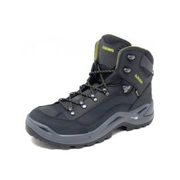 Lowa Wanderstiefel Renegade GTX MId in Schwarz | Gr.: 44,5