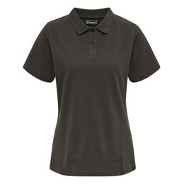 Hummel Polo Hmlred Damen in RAVEN | Gr.: XS