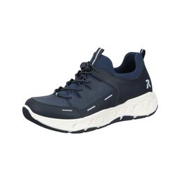 Rieker Slipper in schwarz/pazifik/negro/navy | Gr.: 41