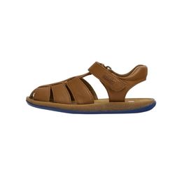 Camper Sandalen " Bicho " in Mittelbraun | Gr.: 26
