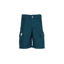 Band of Rascals Shorts " Cargo " in petrol | Gr.: 140