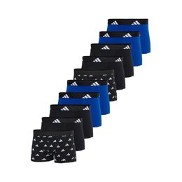 adidas Sportswear Retro Short / Pant Active Flex Cotton in Blau | Gr.: L