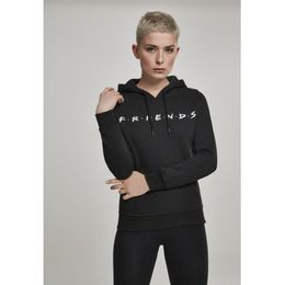 Merchcode Hoodie in Schwarz | Gr.: M