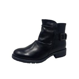 Klondike Stiefelette in Schwarz | Gr.: 38
