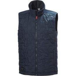 Helly Hansen Weste "Kensington Lifaloft Vest" in Blau | Gr.: XS