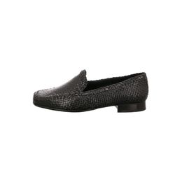 Sioux Komfort Slipper in Schwarz | Gr.: 40