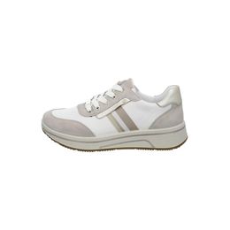 Ara Sportliche Schnürschuhe in Grau | Gr.: 38,5