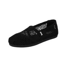 Toms Shoes TOMS Slipper in Schwarz | Gr.: 38