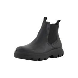 Legero Leder-Chelsea-Boots "Angelina" in Schwarz | Gr.: 37
