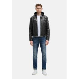CAMP DAVID Jacke 'Riding The World II' in schwarz | Gr.: XXL