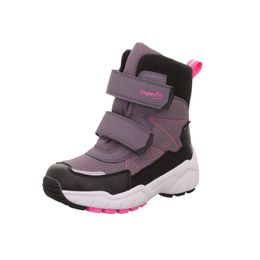 Superfit Winterstiefel CULUSUK 2.0 in Lila/Schwarz | Gr.: 28