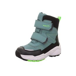 Superfit Winterstiefel CULUSUK 2.0 in Gr&uuml;n/Schwarz | Gr.: 27