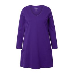 Ulla Popken Longshirt in lilie | Gr.: 66-68