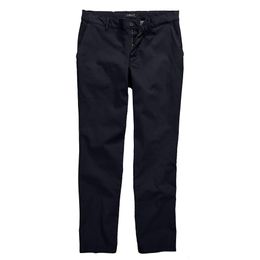 Men Plus Chino in navy blau | Gr.: 70