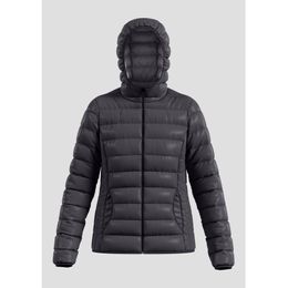 QS Outdoor-Jacke langarm in Grau | Gr.: L