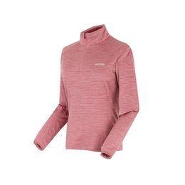Regatta Fleecepullover "Yonder II" in Rosa | Gr.: 48