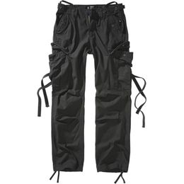 Brandit Cargo-Hosen in anthracite | Gr.: 29