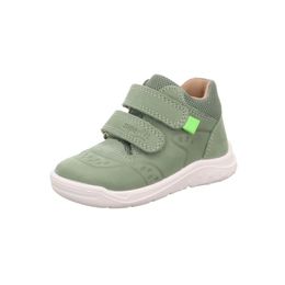 Superfit Ankle Boot WHALEY in Hellgr&uuml;n | Gr.: 22