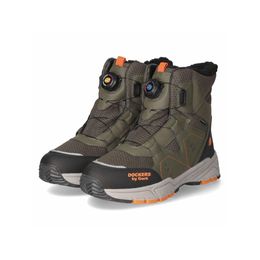 Dockers by Gerli Stiefel in green | Gr.: 31