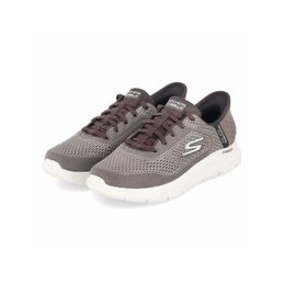 Skechers Slipper in braun | Gr.: 41