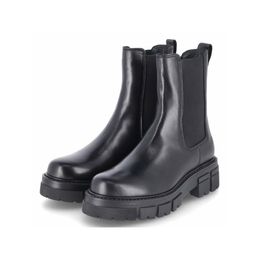Apple of Eden Schlupfstiefel in schwarz | Gr.: 37