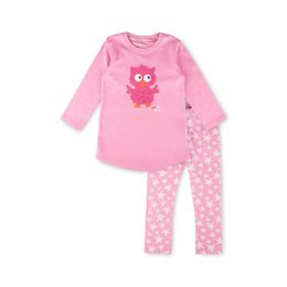 Sigikid Pyjama Nachtw&auml;sche in Rosa | Gr.: 92