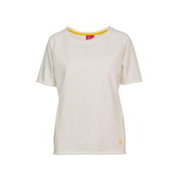 Salzhaut Shirt GRIT in Offwhite | Gr.: M