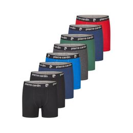 Pierre Cardin Trunk 8er Pack Basic Trunks regular/straight in Mehrfarbig | Gr.: XXL