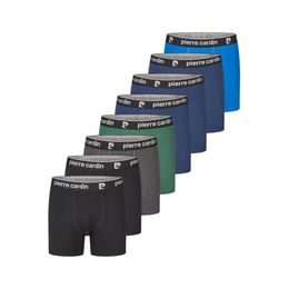Pierre Cardin Trunk 8er Pack Basic Trunks regular/straight in Mehrfarbig | Gr.: XXL