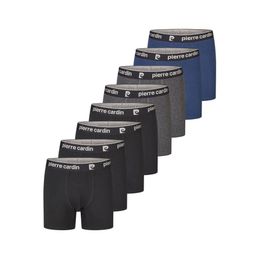 Pierre Cardin Trunk 8er Pack Basic Trunks regular/straight in Mehrfarbig | Gr.: 3XL