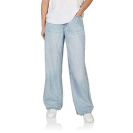 DENIMFY Jeans DFDana comfort/relaxed in Blau | Gr.: XXL