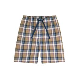 Schiesser Pyjamahose Mix Relax in nougat | Gr.: 52