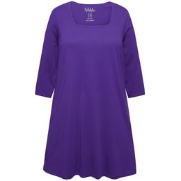 Ulla Popken Longshirt in lilie | Gr.: 50-52