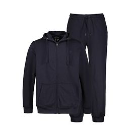 JP1880 Sweatjacke in dunkel marine | Gr.: 8XL