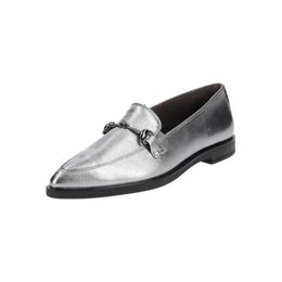Paul Green Slipper in Metallic Silver | Gr.: 40